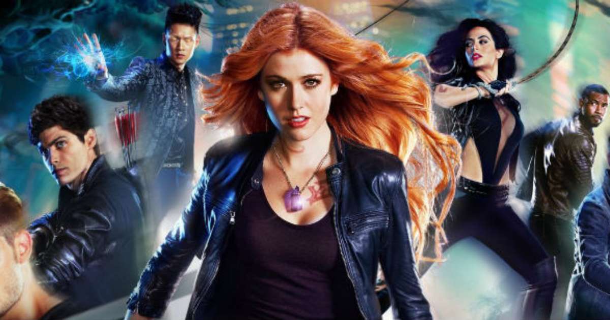 Shadowhunters: Fotos confirmam a presença do personagem Jordan Kyle na ...