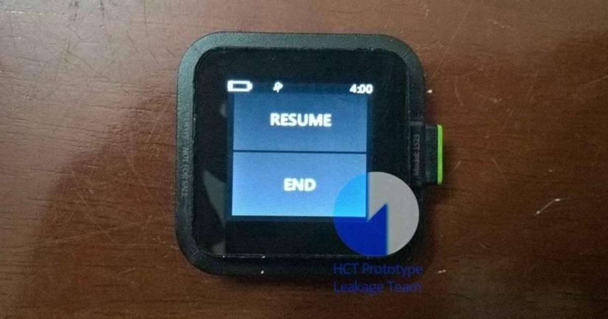 Xbox Watch | Conheça o smartwatch que a Microsoft nunca lançou
