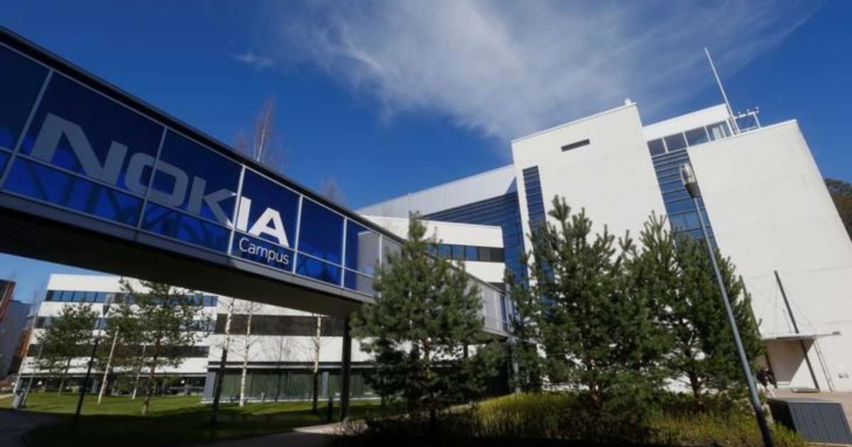 Nokia apresenta chipset 5G; entregas em escala devem começar no 3ºtri