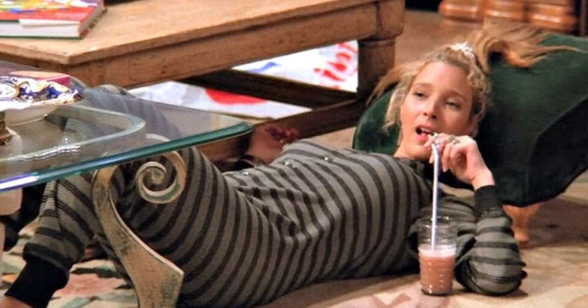 Lisa Kudrow acredita que uma continuação de Friends seria "triste"