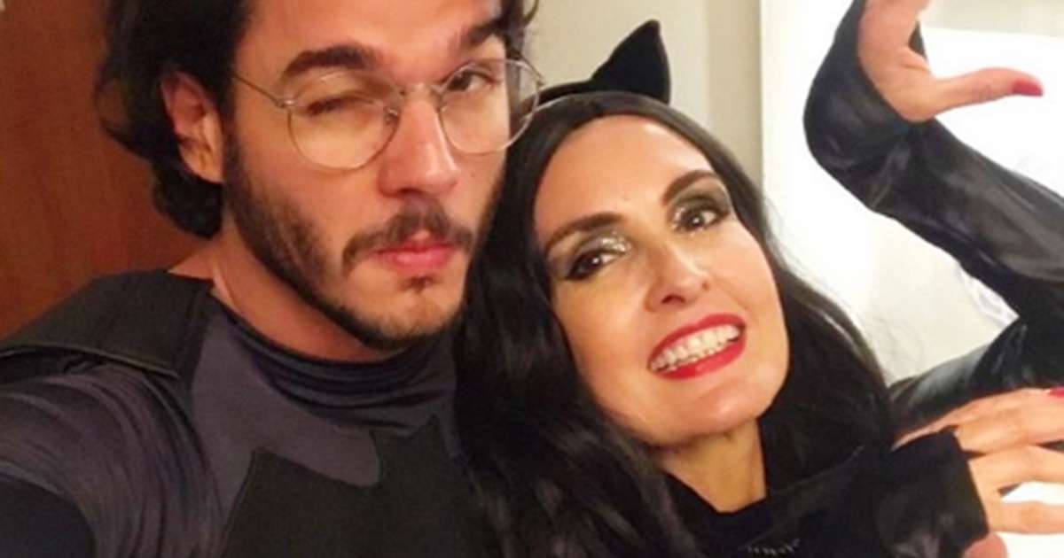 É bonito ver Fátima amar sem ligar para o julgamento alheio