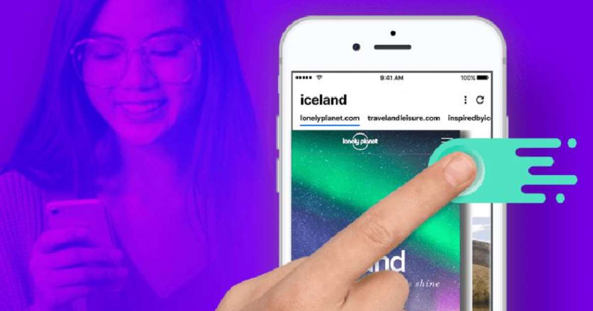 Cake Browser | Novo navegador mobile promete mais velocidade nas buscas