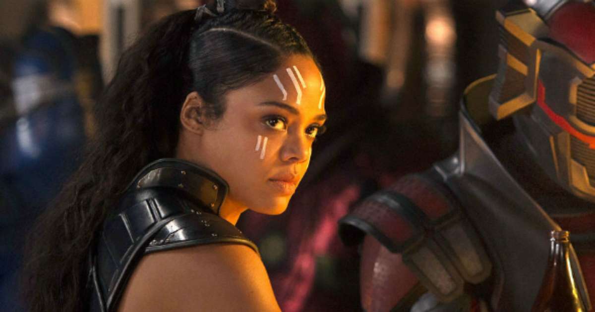 Pantera Negra: Tessa Thompson elogia o novo filme da Marvel e sua ...