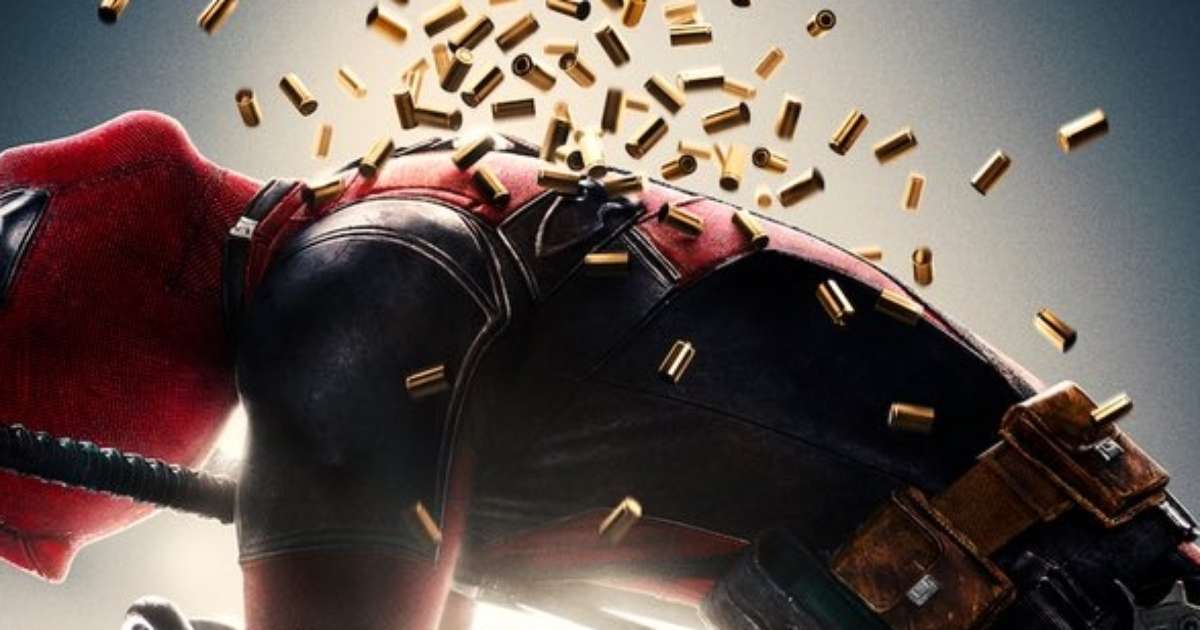 Deadpool: Novo cartaz satiriza Flashdance