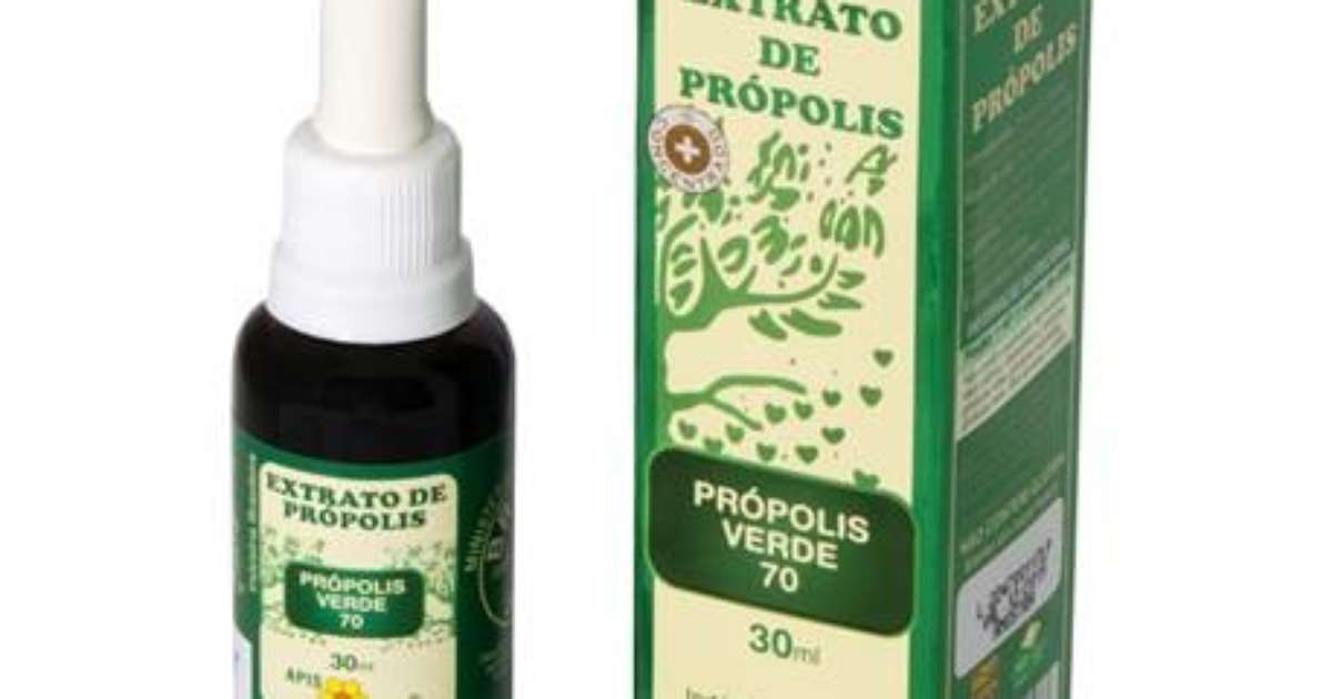 Apis Flora lança Própolis 70, duas vezes mais concentrado