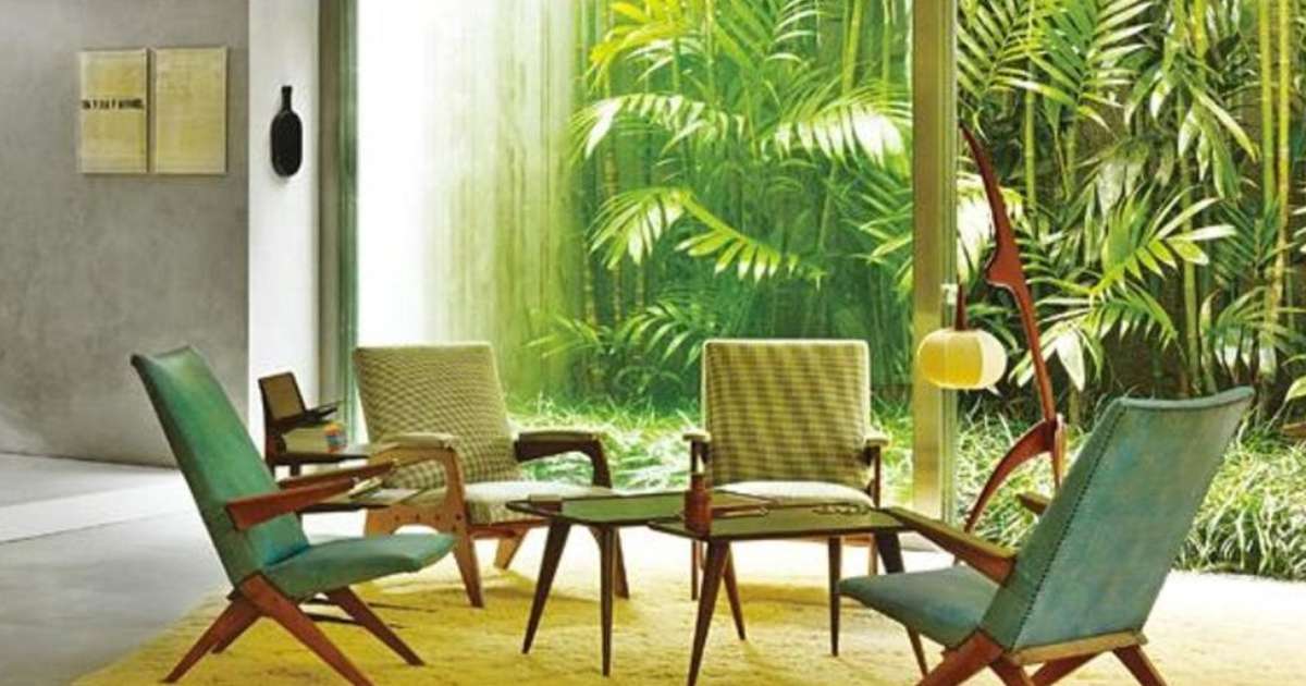 Os móveis brasileiros que estão conquistando o mercado internacional de ...