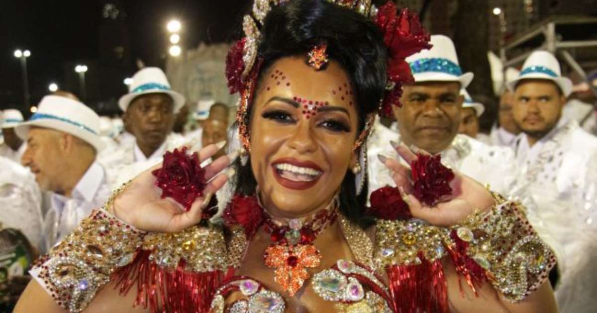 Quem são as Rainhas de Bateria "crias da casa" do Carnaval