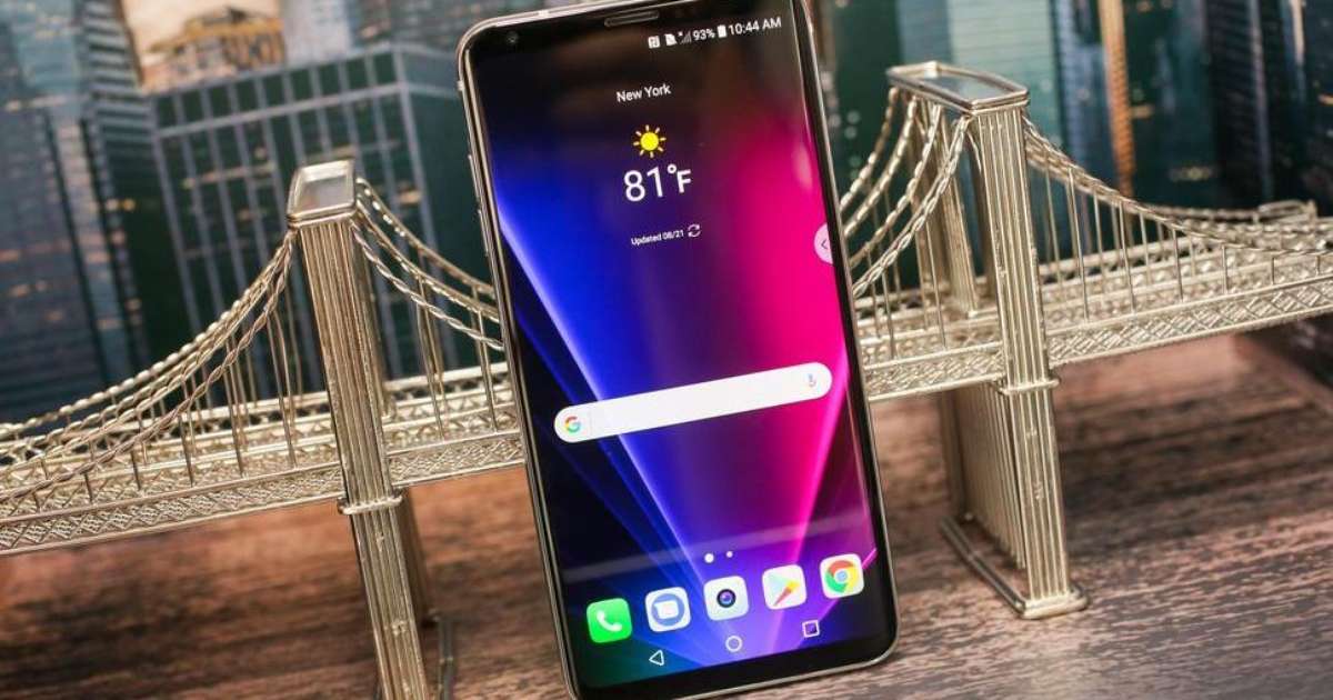 MWC 2018 | LG vai apresentar smartphone equipado com inteligência artificial