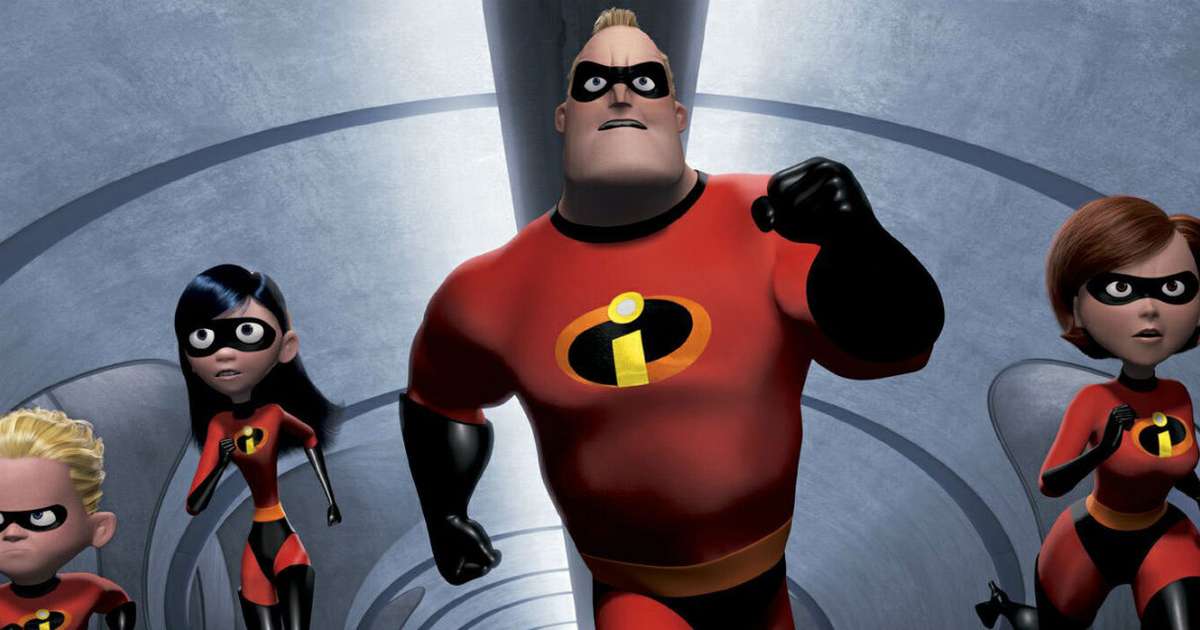 Os Incríveis: Descobriram a época na qual o filme se passa