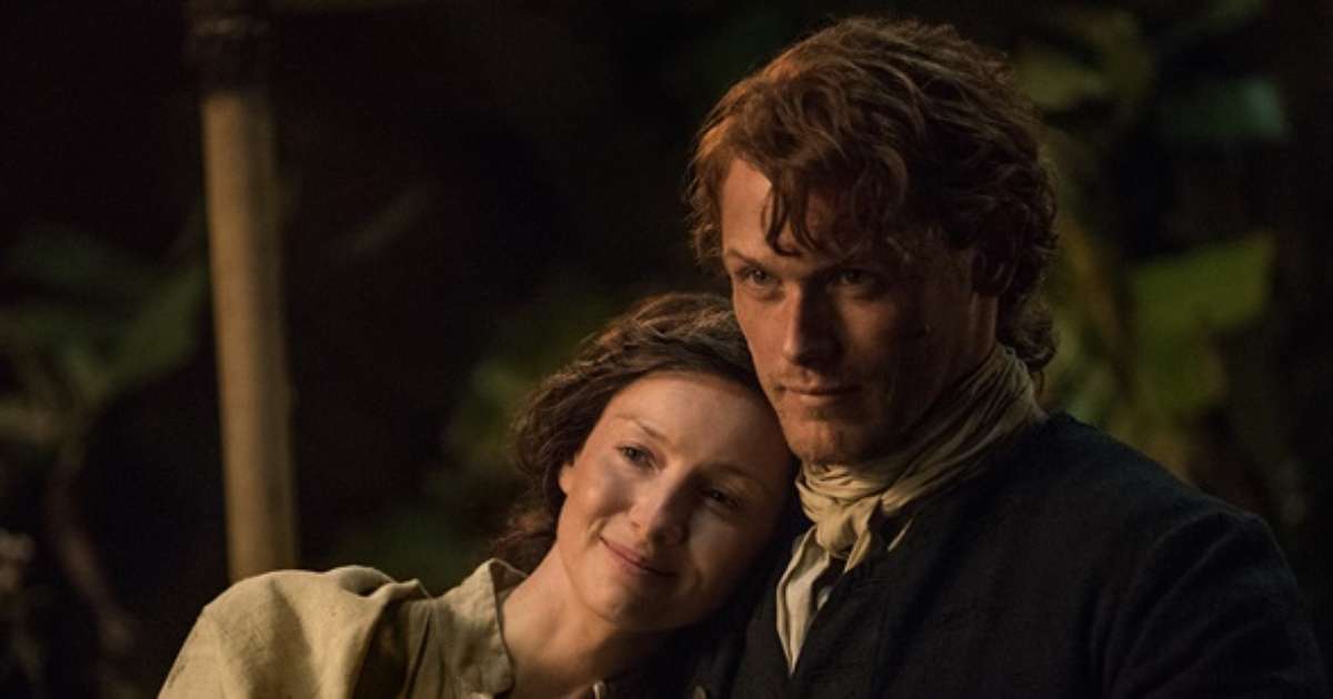 Outlander: Divulgada a primeira imagem do cachorro Rollo na 4ª temporada