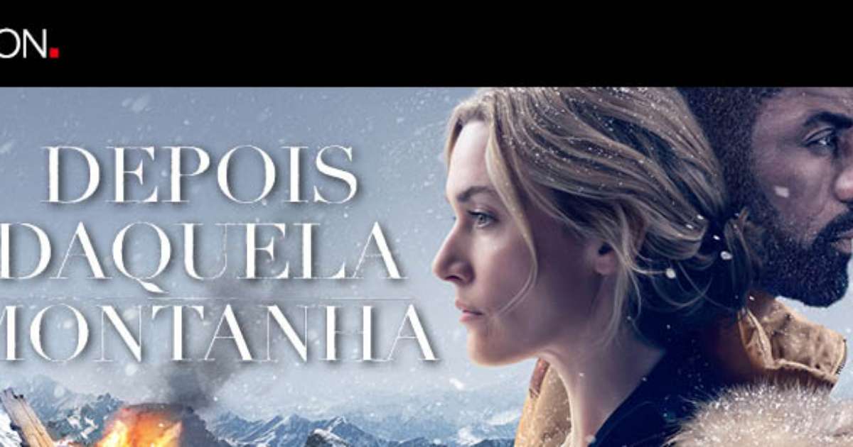 Depois Daquela Montanha chega ao Telecine On Demand