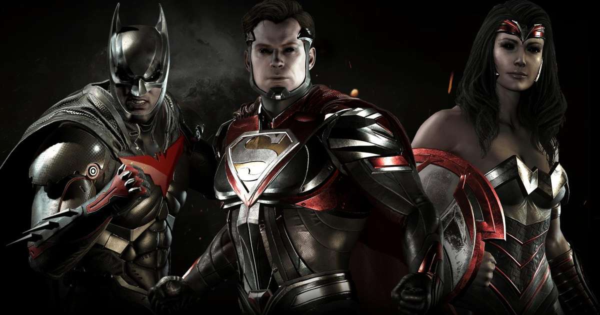 Injustice 2 ganhará edição definitiva chamada "Legendary Edition"