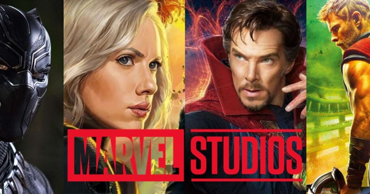 Marvel anuncia novas datas de lançamento até 2022