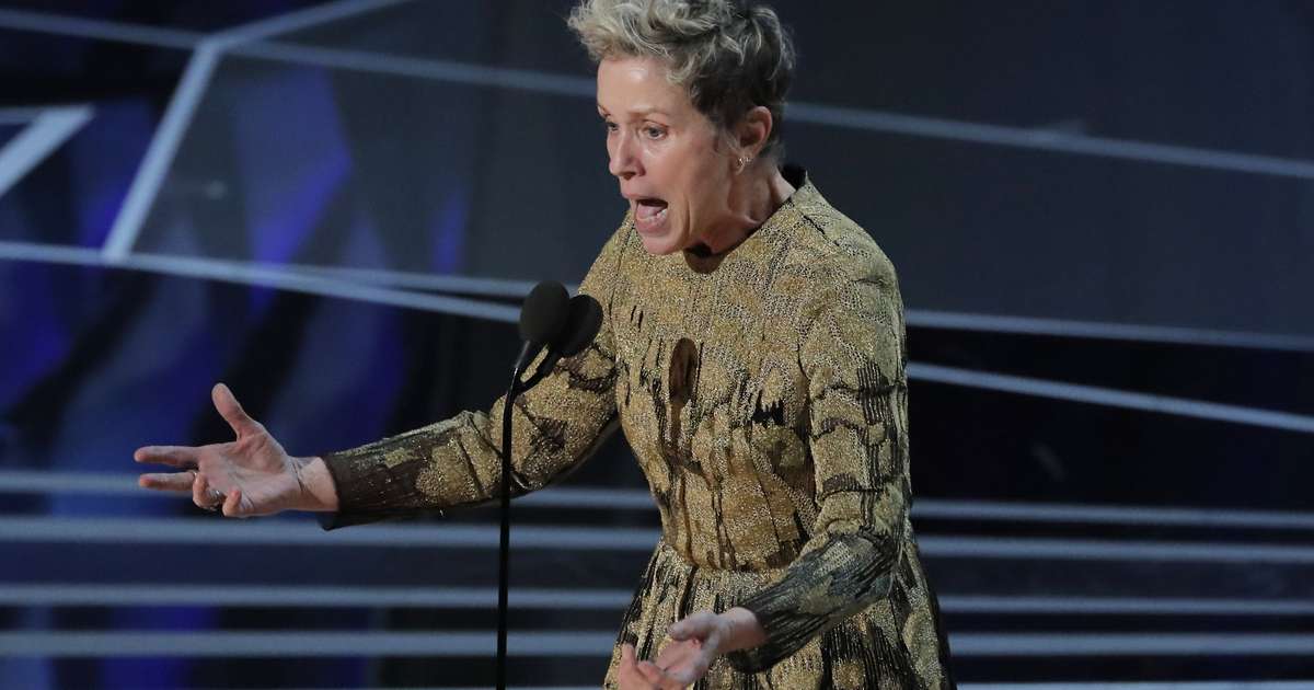 Os melhores discursos do Oscar 2018 e por quê