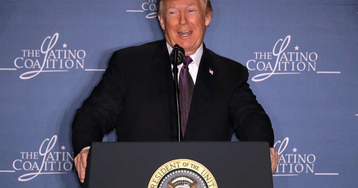 Donald Trump, o mais infeliz pedagogo do Ocidente