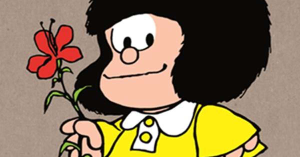 Mafalda completa 50 anos na Itália com diversas homenagens