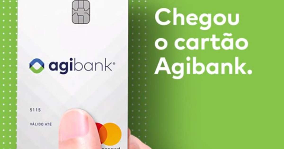 Banco digital Agibank anuncia lançamento de cartões de débito e crédito