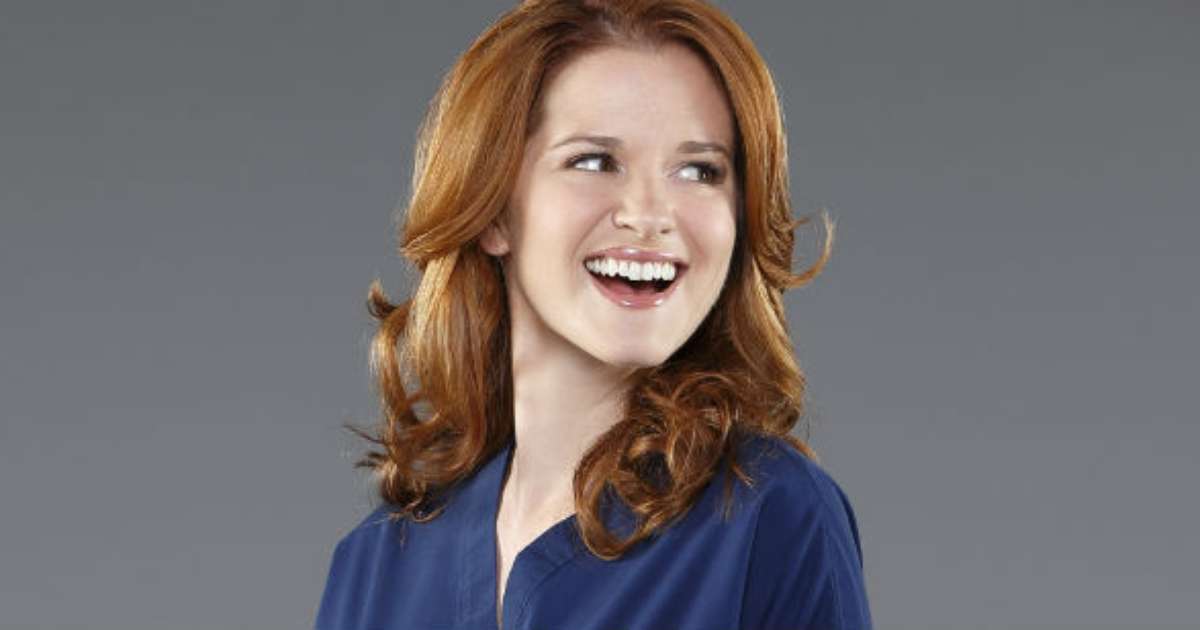 Sarah Drew é escalada em reboot de Cagney & Lacey