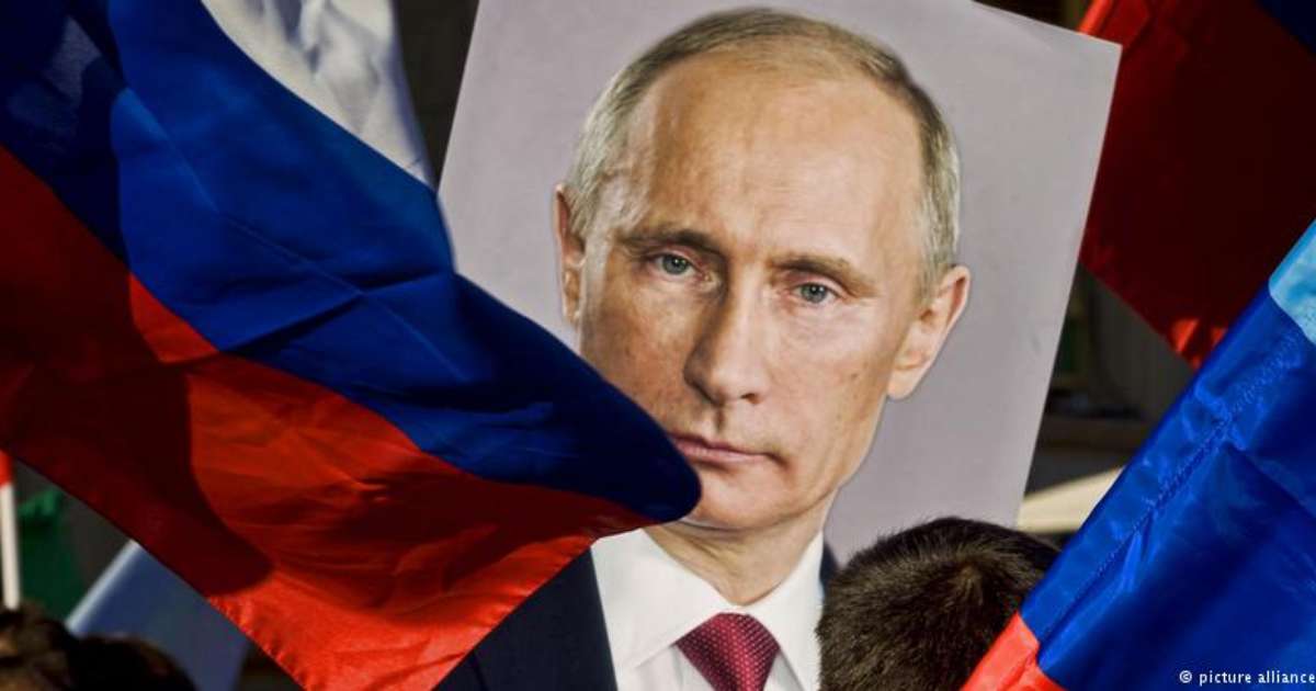 Como Putin chegou ao poder e nele se perpetua