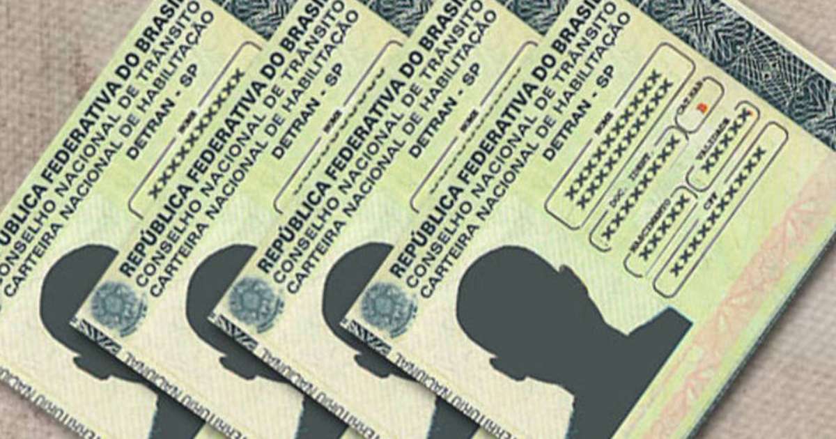 Regras da CNH provisória: o que pode e o que não pode fazer