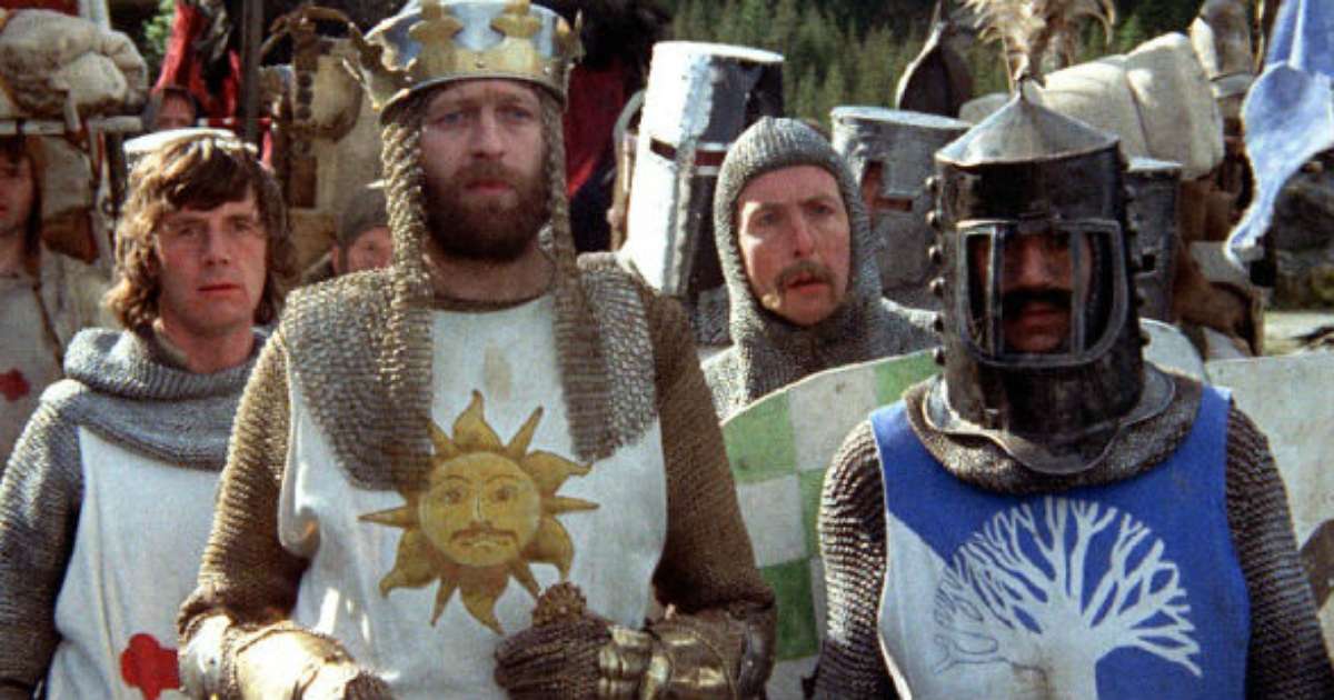 Filmes e séries de Monty Python vão chegar à Netflix
