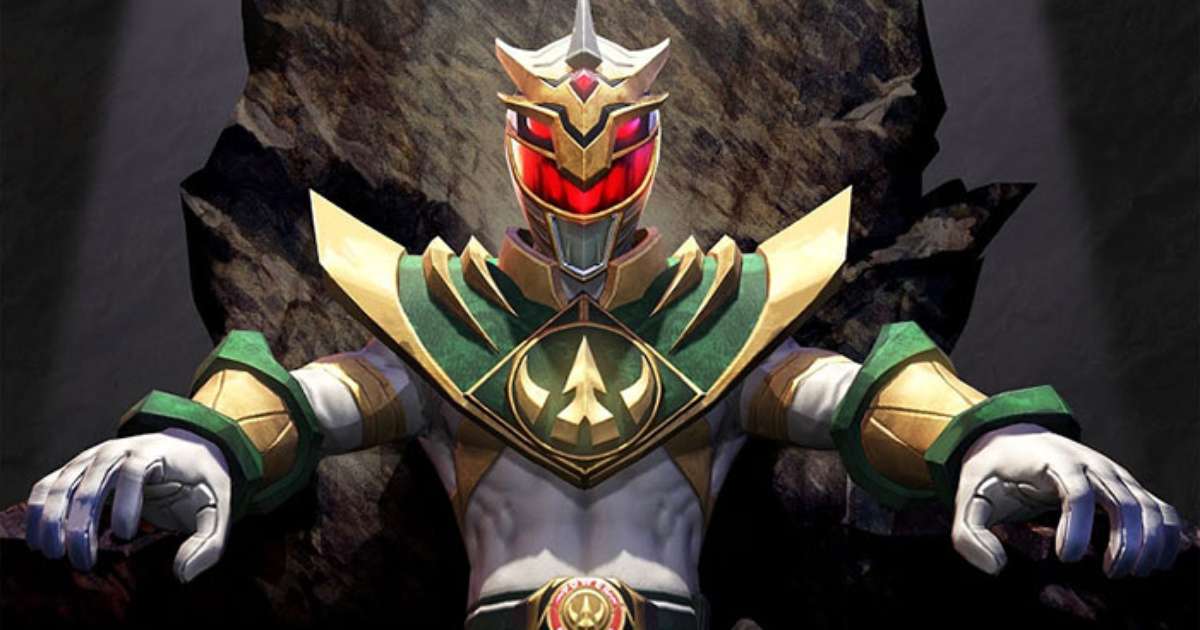 Nova saga dos Power Rangers em HQ vira vídeo live-action
