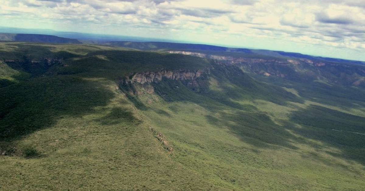 Área de conservação da Caatinga revela maior concentração de sítios ...