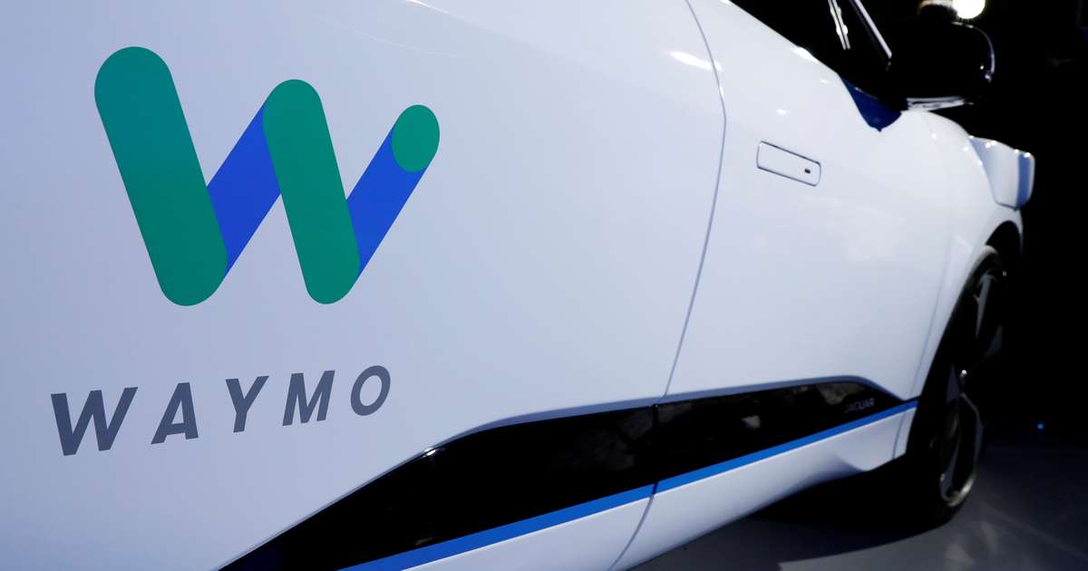Waymo vai usar carros elétricos Jaguar I-PACE em programa de robô-táxi