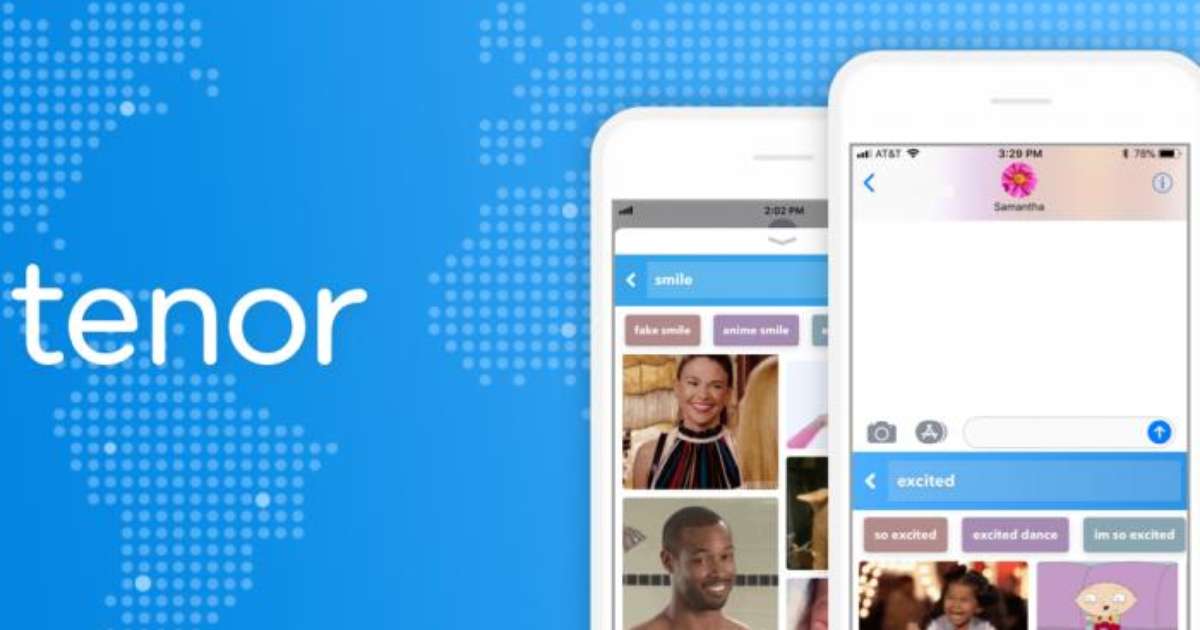 Google compra Tenor para melhorar busca e compartilhamento de GIFs