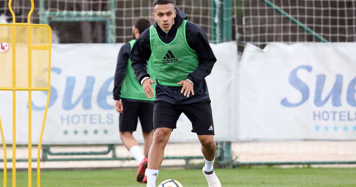 Léo Jabá comenta próximo desafio do Akhmat