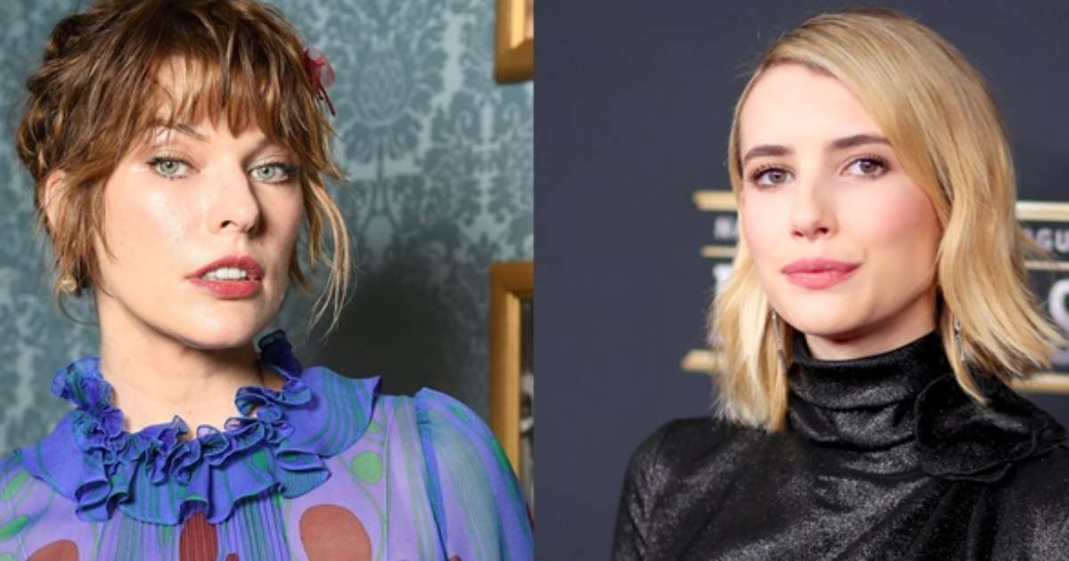 Paradise Hills: Milla Jovovich e Emma Roberts são escaladas