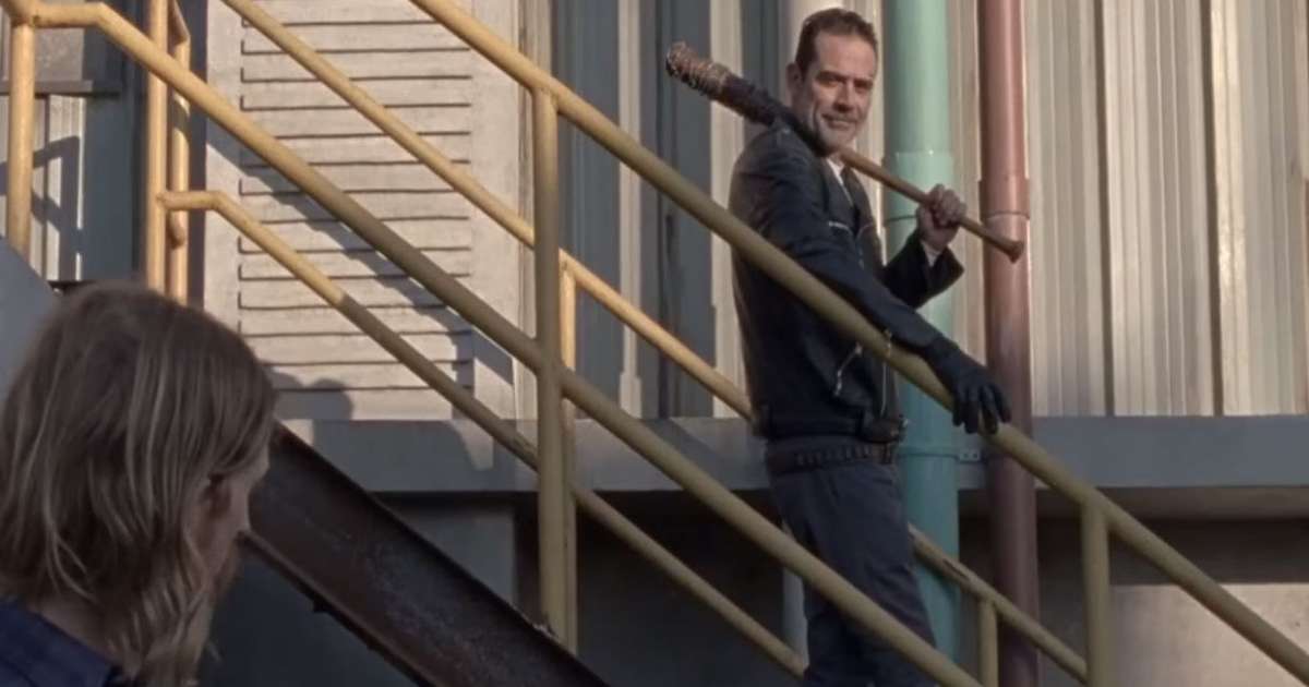 The Walking Dead: Negan retorna ao Santuário em teaser de novo episódio