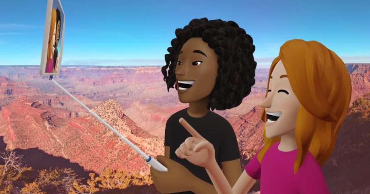 Facebook revela novo sistema de avatares