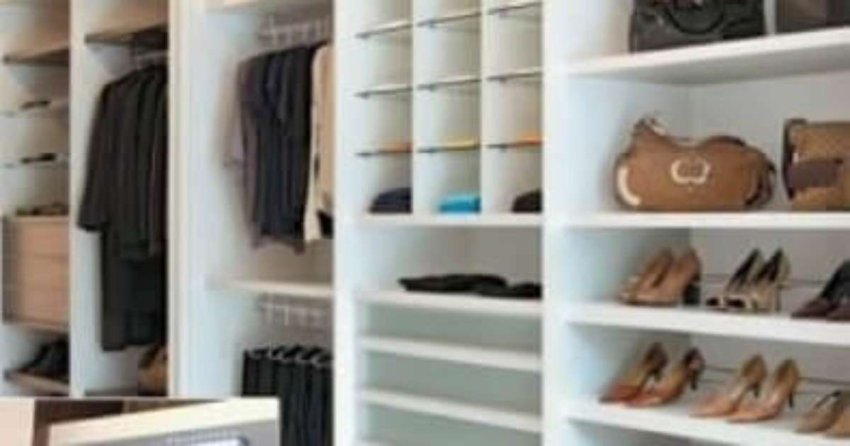 Guarda-Roupa de Gesso: Vantagens, Desvantagens e Dicas +39 Imagens