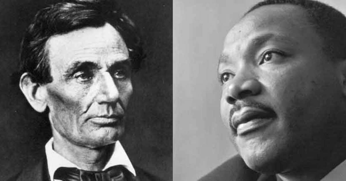 1963: a luta pelos direitos civis de Abraham Lincoln a Martin Luther King