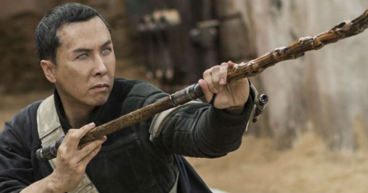 Mulan: Live-action escala Donnie Yen, de Rogue One - Uma História Star Wars