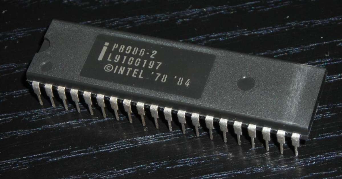 Intel pode lançar uma CPU poderosa para comemorar os 40 anos da ...