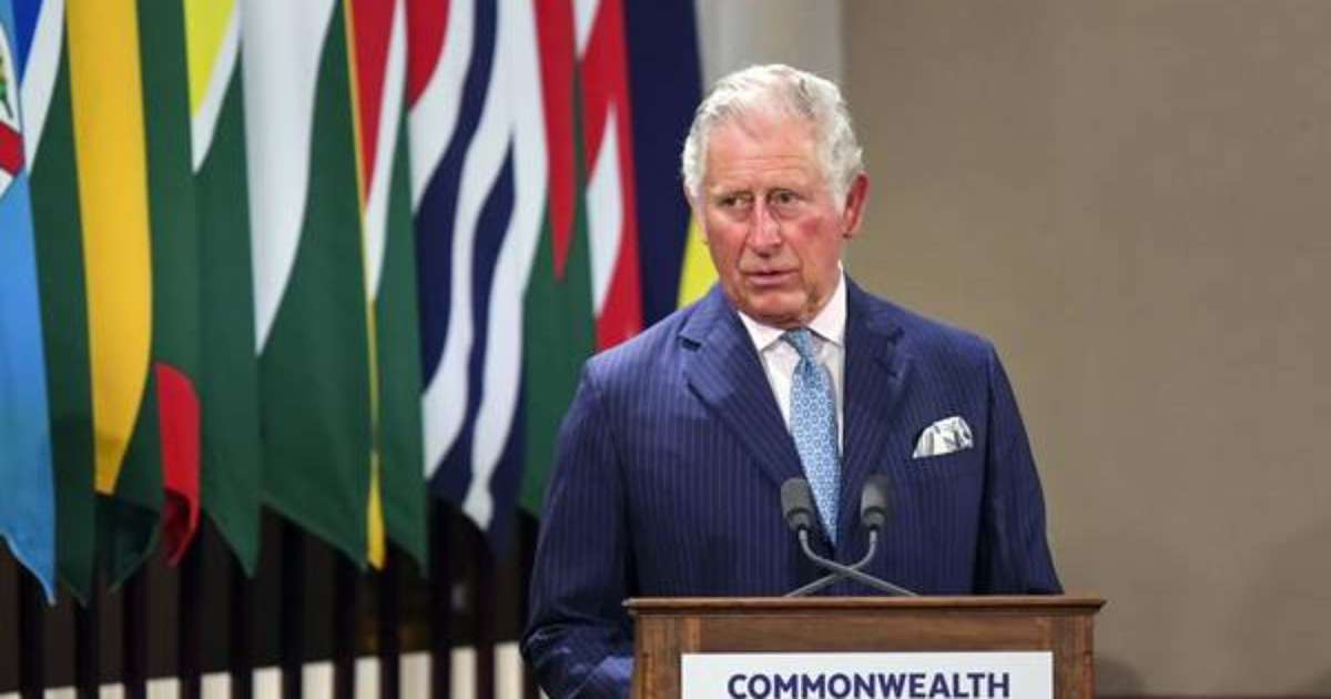 Príncipe Charles assumirá comando da Commonwealth