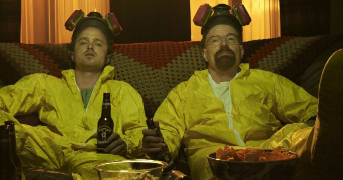 Sony processa cervejaria que criou bebida inspirada em Breaking Bad