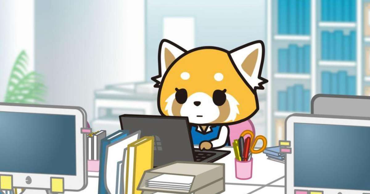 Aggretsuko | Anime da personagem Retsuko, da Sanrio, estreia na Netflix
