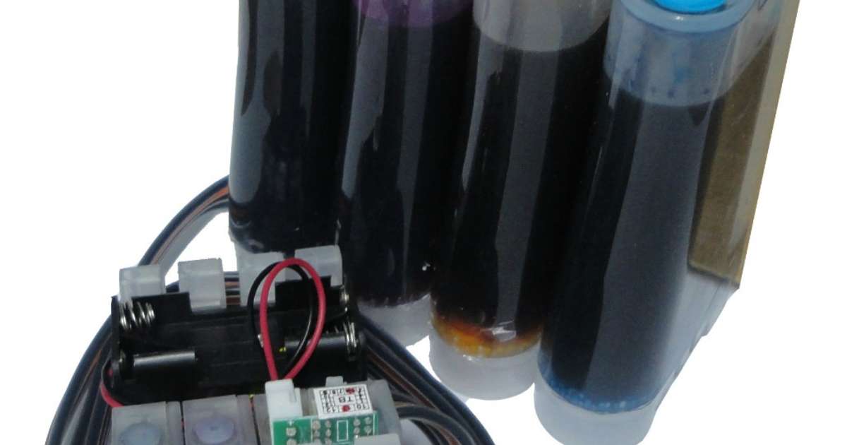 Recarga de bulk ink: aprenda como fazer a recarga sem medo
