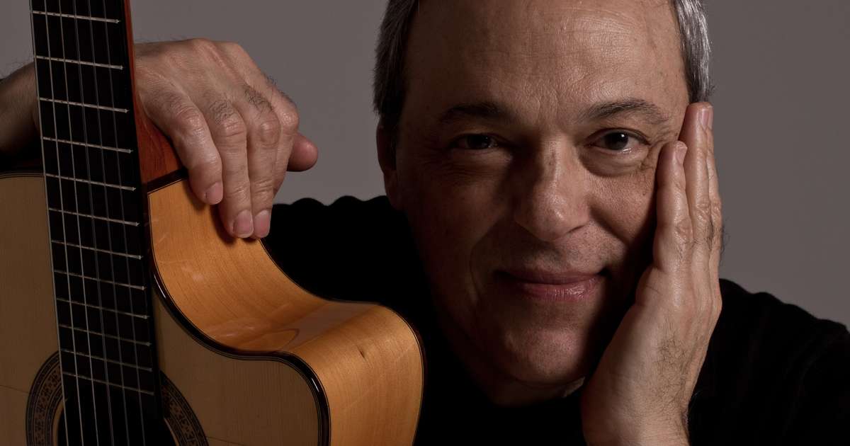 Toquinho faz show intimista em SP: “Meu público se renova”