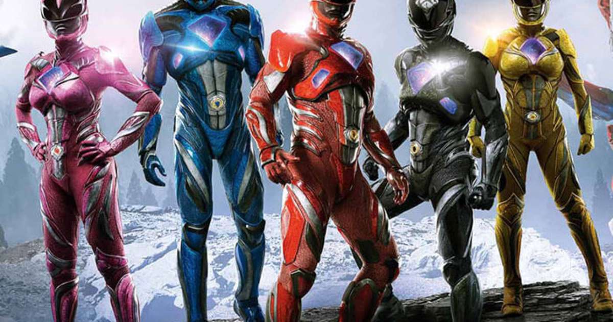 Hasbro é a nova dona dos Power Rangers: o que pode mudar?