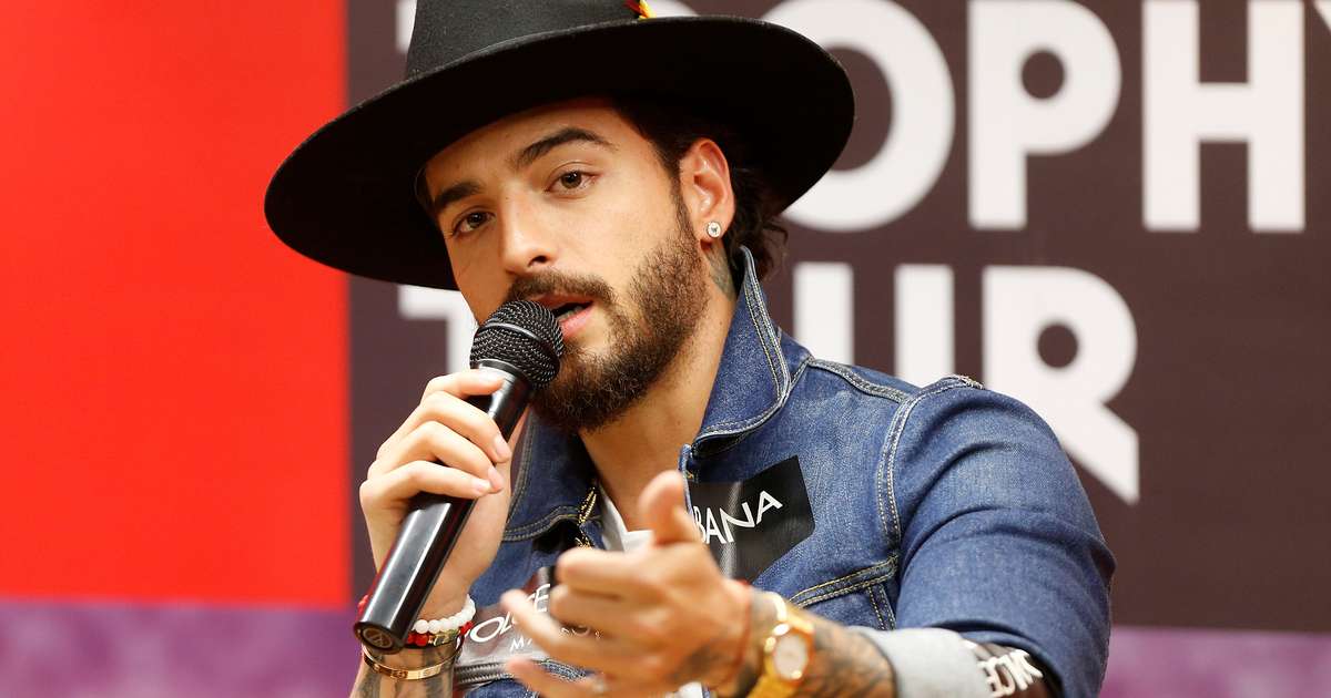 Colombiano Maluma lançará novo álbum "F.A.M.E" em duas semanas