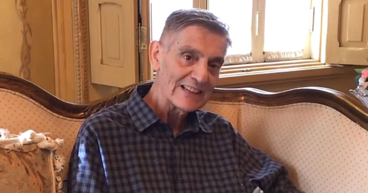 Gasparetto fez sucesso na TV ao abordar a espiritualidade