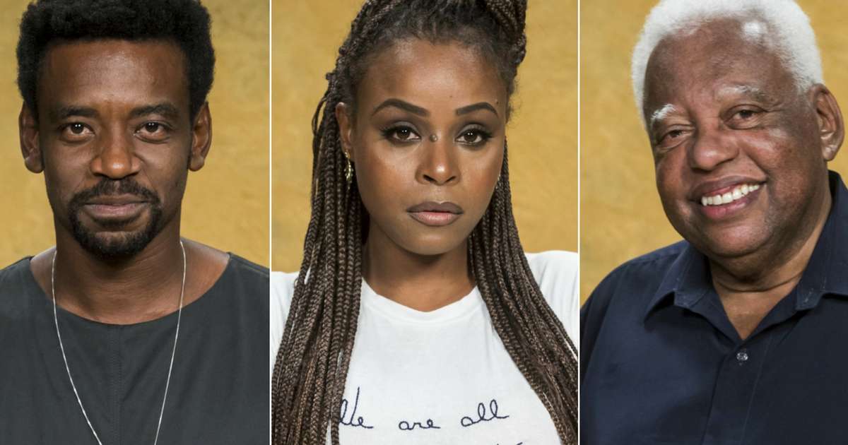Negros terão destaque em novelas quando brancos pressionarem