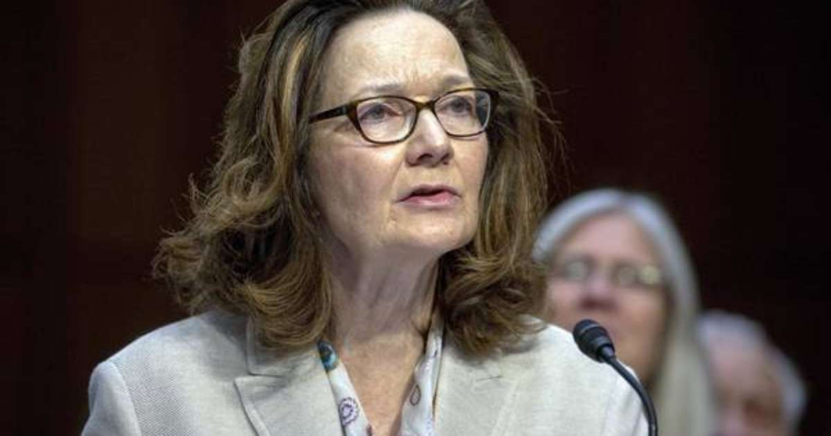 Comissão do Senado aprova nova diretora da CIA