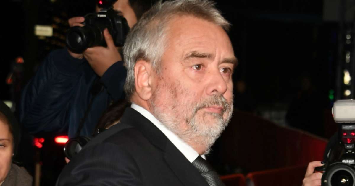 Atriz francesa acusa o diretor Luc Besson de estupro