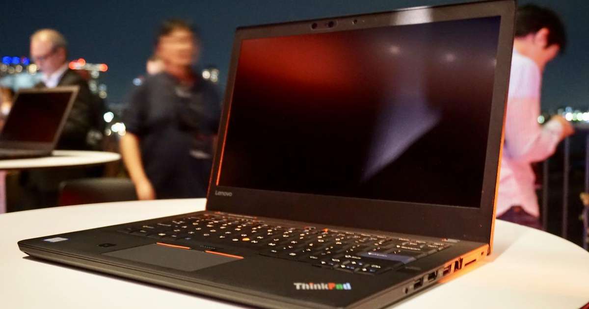 Lenovo lança notebooks ThinkPad no Brasil; confira especificações e preços