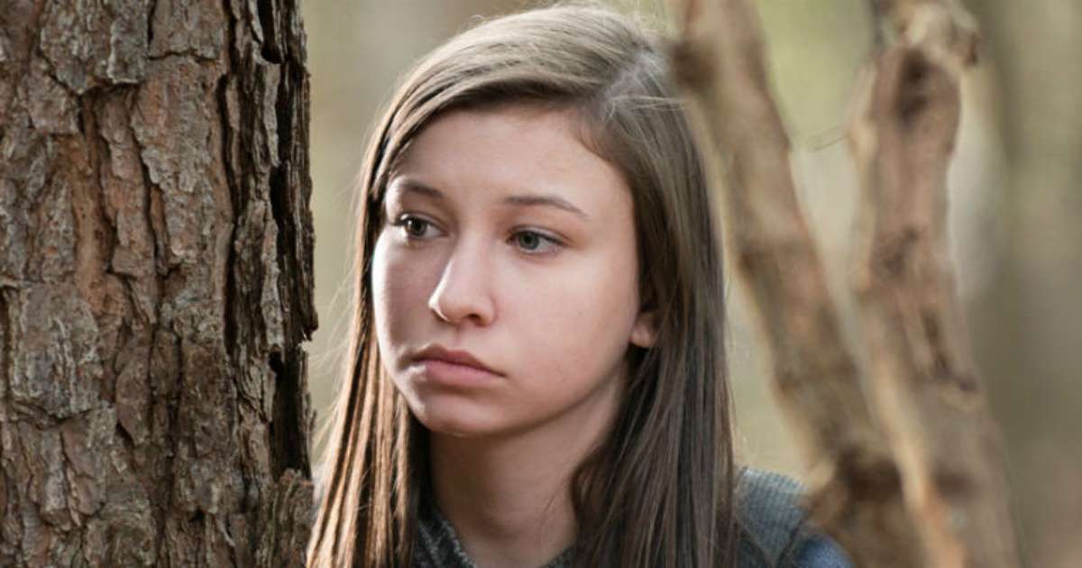 The Walking Dead: Enid terá maior participação na 9ª temporada